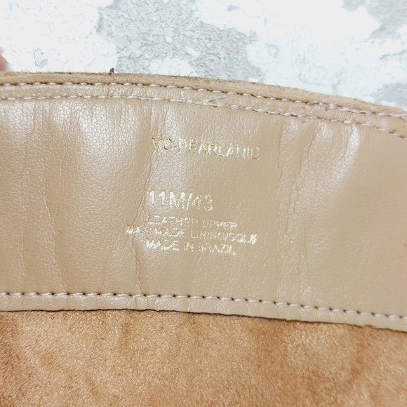Vince Camuto | Shoes | New Vince Camuto Peaplanig Tan Suede Knee High ...